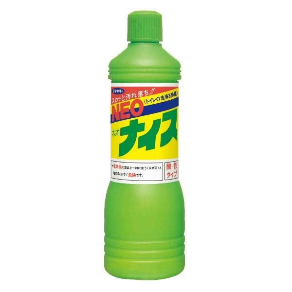 【3点セット】フマキラー ネオナイス 500mlスカッと汚れ落ち！トイレの洗浄＆除菌4902424442076広告文責：アットツリー合同会社TEL 050-3184-1221※商品パッケージは変更の場合あり。メーカー欠品または完売の際、キャ...