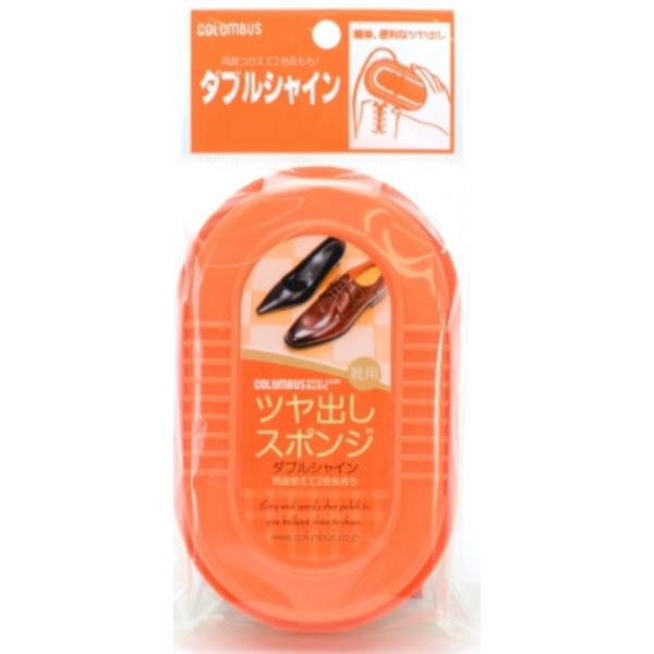 【3点セット】コロンブス スーパーダブルシャイン 靴用ツヤ出しスポンジ簡単靴磨きスポンジ4971671151185広告文責：アットツリー合同会社TEL 050-3184-1221※商品パッケージは変更の場合あり。メーカー欠品または完売の際、...