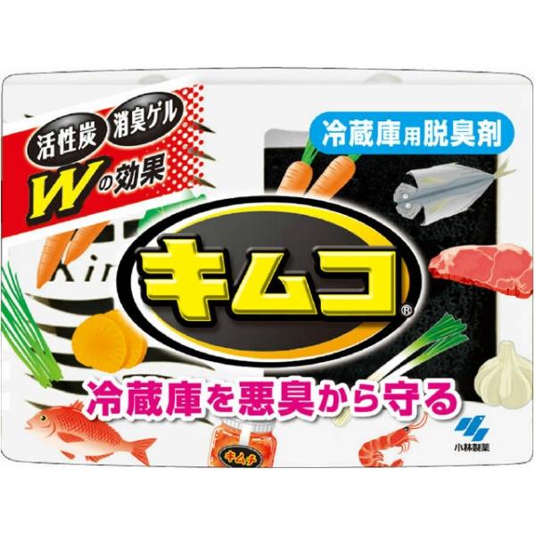 【3点セット】キムコ レギュラー 冷蔵庫用 113gすぐれた脱臭力で庫内のイヤなニオイを脱臭4987072036228広告文責：アットツリー合同会社TEL 050-3184-1221※商品パッケージは変更の場合あり。メーカー欠品または完売の...