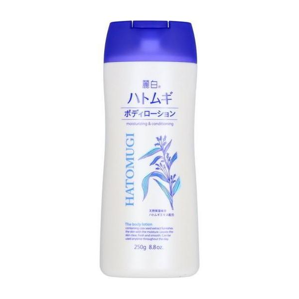 商品名：麗白 ハトムギボディローション 250gJANコード：4513574025912発売元、製造元、輸入元又は販売元：熊野油脂原産国：日本区分：化粧品商品番号：101-17655広告文責：アットツリー合同会社TEL 050-3184-1...