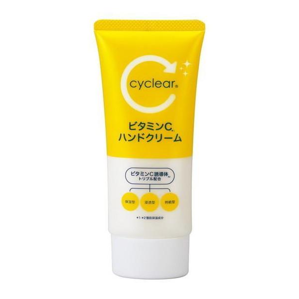 熊野油脂 cyclear ビタミンC ハンドクリーム 80gビタミンCがなめらかな手肌に整えます。 4513574040588 化粧品・化粧小物:リップ・ハンドクリーム:ハンドクリーム広告文責：アットツリー合同会社TEL 050-3184-...