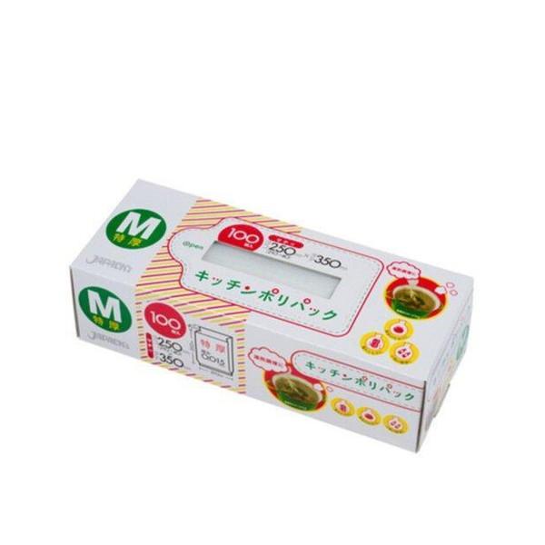 しっかり厚めタイプで湯煎調理もＯＫ 4521684864826 キッチン・お掃除用品:ポリ・ゴミ袋・水切り:小物用品:ポリ袋・レジ袋広告文責：アットツリー合同会社TEL 050-3184-1221 ※商品パッケージは変更の場合あり。メーカー...