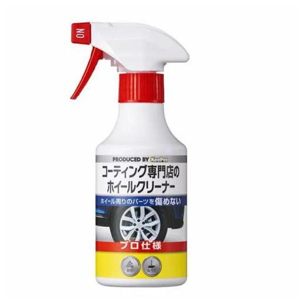 KeePer技研 KeePer キーパー コーティング専門店のホイールクリーナー 300ml鉄粉も油汚れも１本で強力洗浄 4541464150062 カー用品:洗剤・クリーナー広告文責：アットツリー合同会社TEL 050-3184-1221...