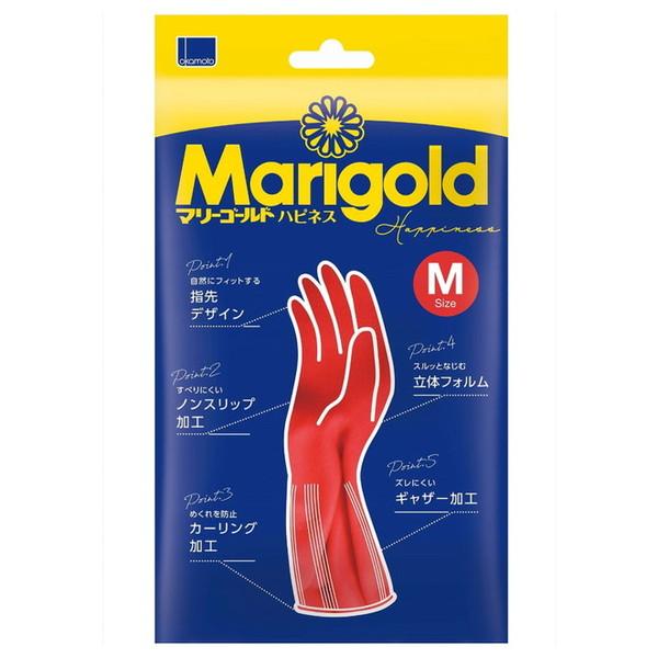 オカモト マリーゴールド ハピネス M ゴム手袋4547691809919世界で愛用されているロングセラー手袋 キッチングローブ 炊事手袋キッチン・お掃除用品:炊事手袋広告文責：アットツリー合同会社TEL 050-3184-1221※商品パ...