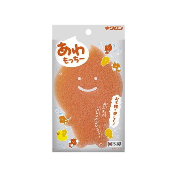 キクロン あわもっちー ボディスポンジ4548404201822とろんとした泡立ちのやさしい洗い心地のボディスポンジです。バス・洗面用品:タオル・ボディタオル・スポンジ広告文責：アットツリー合同会社TEL 050-3184-1221※商品パ...