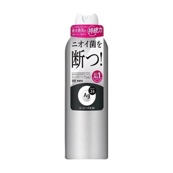 ファイントゥデイ エージーデオ24 デオドラントスプレー 無香性 LL 180g4550516492319エージーデオ２４パウダースプレー、過去最高の持続力！ニオイ菌を断つ！無香タイプスプレーボディケア:制汗・フレグランス広告文責：アットツ...