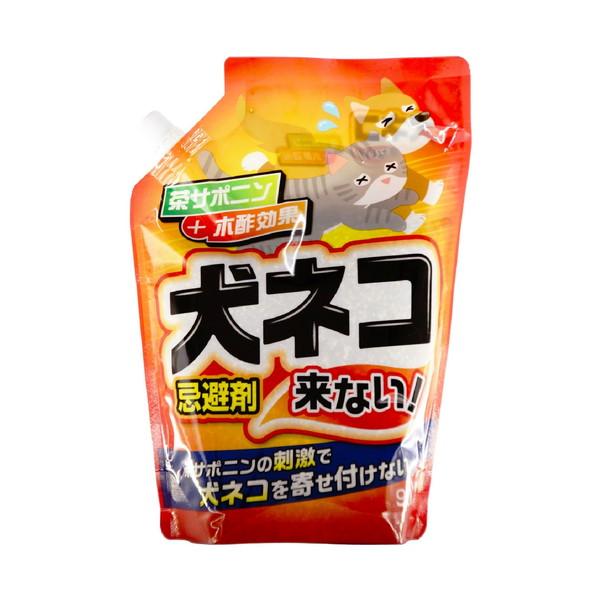 トーヤク 犬ネコ来ない! 900g 犬ネコ忌避剤4560147430987茶サポニンの刺激で犬猫を寄せつけない■虫よけ・殺虫・園芸品:園芸用品:動物忌避剤広告文責：アットツリー合同会社TEL 050-3184-1221※商品パッケージは変更...
