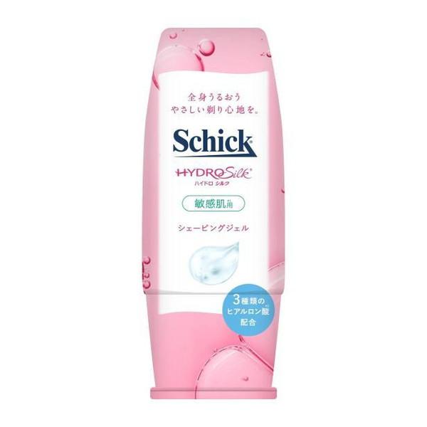 商品名:シック(Schick) ハイドロシルク シェービングジェル150g(内容量:150G) JANコード:4891228302610  広告文責:アットツリー合同会社  TEL 050-3184-1221     ※商品パッケージは変更...
