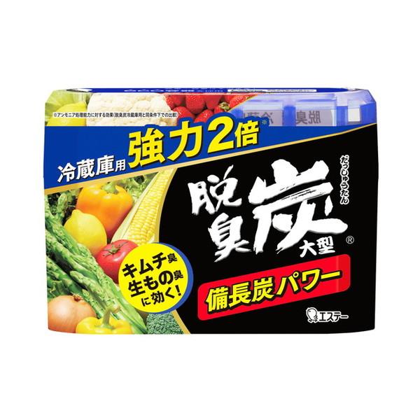 商品名：脱臭炭 冷蔵庫用大型 脱臭剤 240gJANコード：4901070114306発売元、製造元、輸入元又は販売元：エステー商品番号：101-51821広告文責：アットツリー合同会社TEL 050-3184-1221 ※商品パッケージは...