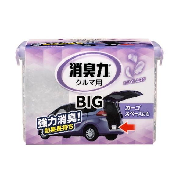 カーゴスペースも強力消臭！　効果長持ち！ 4901070124749 芳香剤・消臭剤:車用広告文責：アットツリー合同会社TEL 050-3184-1221 ※商品パッケージは変更の場合あり。メーカー欠品または完売の際、キャンセルをお願いする...