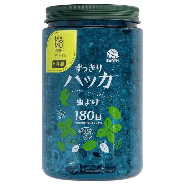 アース製薬 マモルームエッセンス 虫よけパール 180日用 すっきりハッカ4901080039118虫よけ・殺虫・園芸品:虫よけ:置くタイプ広告文責：アットツリー合同会社TEL 050-3184-1221※商品パッケージは変更の場合あり。メ...
