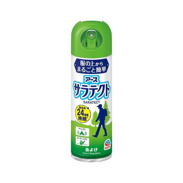 商品名：服の上からサラテクト 200mlJANコード：4901080190116発売元、製造元、輸入元又は販売元：アース製薬商品番号：101-90970広告文責：アットツリー合同会社TEL 050-3184-1221 ※商品パッケージは変更...