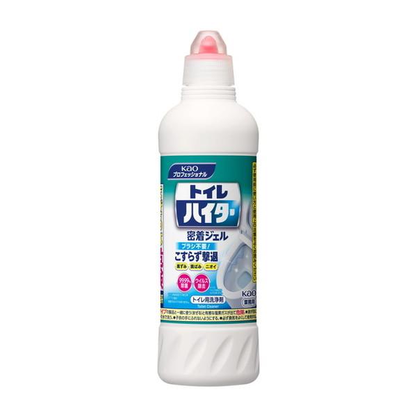花王プロフェッショナル トイレハイター 業務用 500ml トイレ用洗浄剤便器の内側にサッとひとかけ! 4901301504319 キッチン・お掃除用品:住居用洗剤:トイレ広告文責：アットツリー合同会社TEL 050-3184-1221 ※...