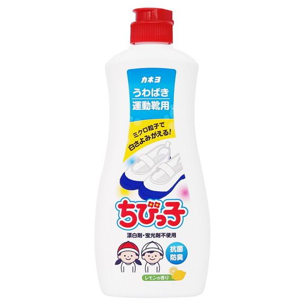 カネヨ石鹸 ちびっ子 400g スニーカー 靴クリーナー4901329210957ドロンコ汚れをスッキリ。抗菌・防臭。 運動靴 スニーカー ドロンコ汚れ 中敷き・合皮も洗える クリームクレンザーお洗濯・衣類・靴ケア:洗剤・柔軟剤・漂白剤:そ...