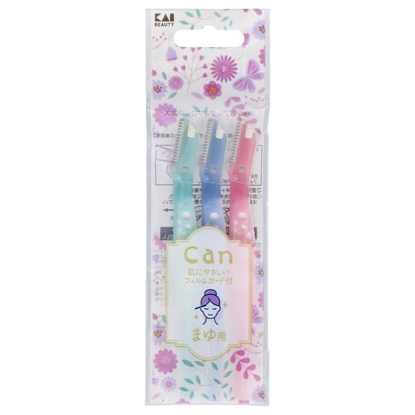 商品名：まゆ・かお用カミソリ キャン バブルML 3本入JANコード：4901331017827発売元、製造元、輸入元又は販売元：貝印原産国：ベトナム(刃：日本)区分：化粧品商品番号：101-60945広告文責：アットツリー合同会社TEL ...