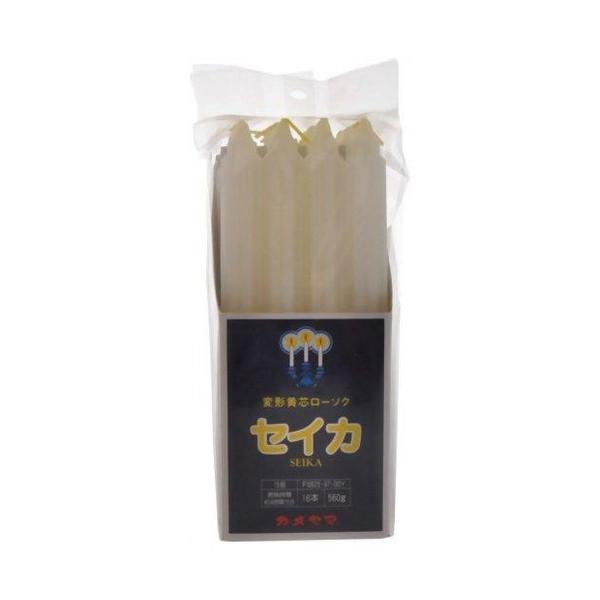 商品名：カメヤマ セイカ 変形黄芯ローソク 15号 16本JANコード：4901435082592発売元、製造元、輸入元又は販売元：カメヤマ原産国：ベトナム商品番号：101-70632広告文責：アットツリー合同会社TEL 050-3184-...