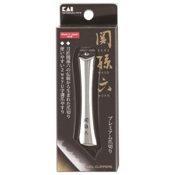 貝印 関孫六 ツメキリ type102 101-62449   4901601268881  広告文責：アットツリー合同会社 TEL 050-3184-1221   ※商品パッケージは変更の場合あり。 メーカー欠品または完売の際、キャンセル...