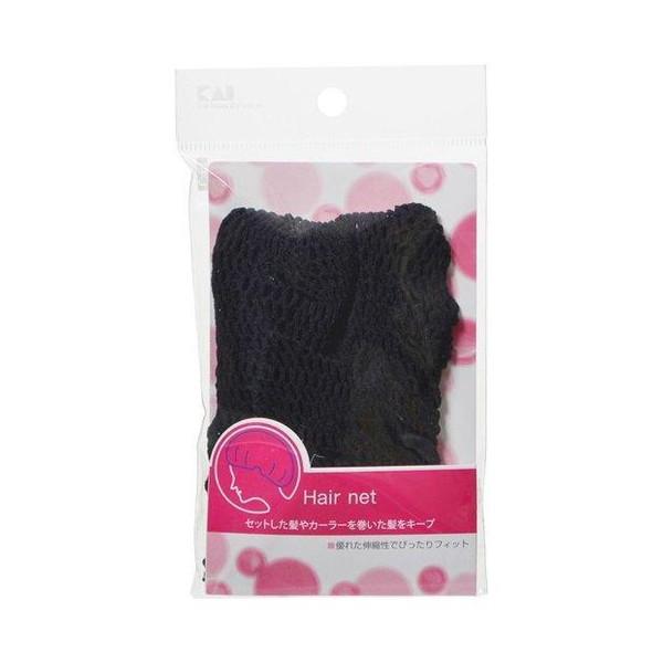 貝印 ヘアネットブラック HL0162セットした髪やカ−ラ−を巻いた髪をキ−プ4901601277890広告文責：アットツリー合同会社TEL 050-3184-1221※商品パッケージは変更の場合あり。メーカー欠品または完売の際、キャンセル...