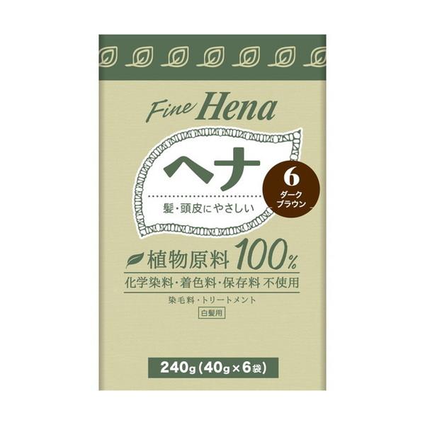 三宝 テンスター ファインヘナ6P ダークブラウン 40g×6 白髪用 染毛料4901646146892植物原料１００％で作られた白髪用染毛料ヘアカラー・毛染め:白髪用広告文責：アットツリー合同会社TEL 050-3184-1221※商品パ...