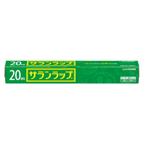 商品名：サランラップ 30cm×20mJANコード：4901670110210発売元、製造元、輸入元又は販売元：旭化成ホームプロダクツ原産国：日本商品番号：101-70008広告文責：アットツリー合同会社TEL 050-3184-1221 ...