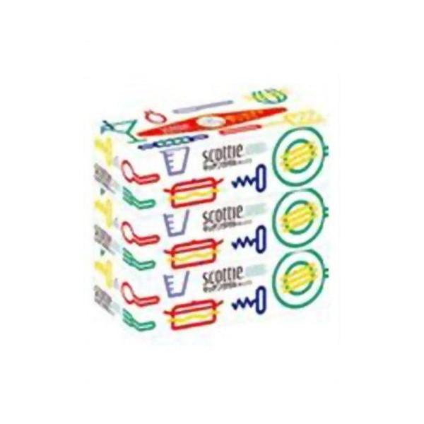 商品名：スコッティ キッチンタオルボックス 75組× 3箱パックJANコード：4901750323202発売元、製造元、輸入元又は販売元：日本製紙クレシア商品番号：101-30230広告文責：アットツリー合同会社TEL 050-3184-1...
