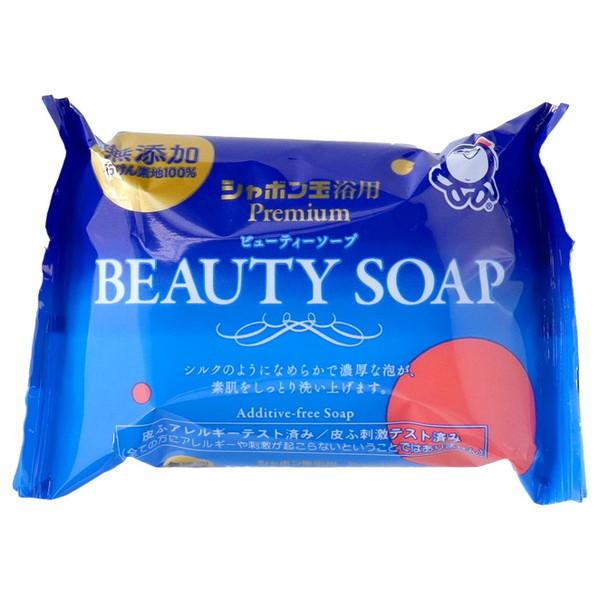 シャボン玉石けん ビューティーソープ 100g 101-06823   4901797032181  広告文責：アットツリー合同会社 TEL 050-3184-1221   ※商品パッケージは変更の場合あり。 メーカー欠品または完売の際、キ...