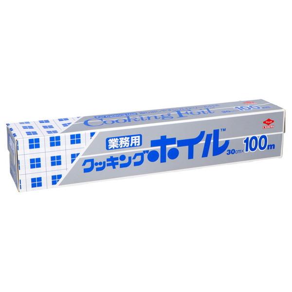 東洋アルミ クッキングホイル 業務用 ワイド 30cm×100m アルミホイル4901987200734クッキングホイルワイド３０ｃｍ×１００ｍ。広告文責：アットツリー合同会社TEL 050-3184-1221※商品パッケージは変更の場合あ...