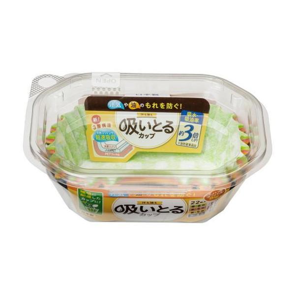 東洋アルミ 汁も油も吸いとるカップ オーバルビッグ 4色 22枚入天然コットン使用 吸水・吸油率がＵＰ おかずカップ お弁当 4901987218395 キッチン・お掃除用品:お弁当・テーブル用品:お弁当用品:ホイルケース・カップ広告文責：...
