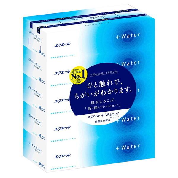 商品名：エリエール プラスウォーター 180×5P 360枚入JANコード：4902011711400発売元、製造元、輸入元又は販売元：大王製紙商品番号：101-33751広告文責：アットツリー合同会社TEL 050-3184-1221 ※...