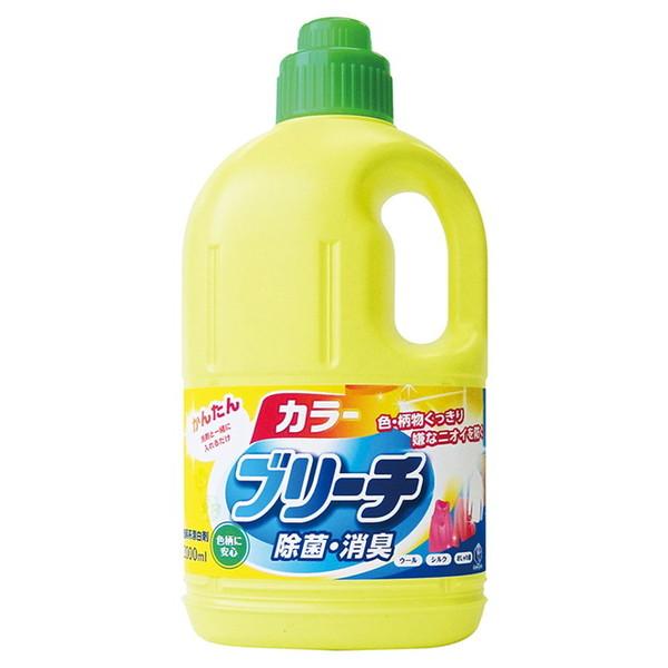 ランドリークラブ カラーブリーチ 本体 2000ml色・柄物くっきり嫌なニオイを防ぐ4902050321516広告文責：アットツリー合同会社TEL 050-3184-1221※商品パッケージは変更の場合あり。メーカー欠品または完売の際、キャ...