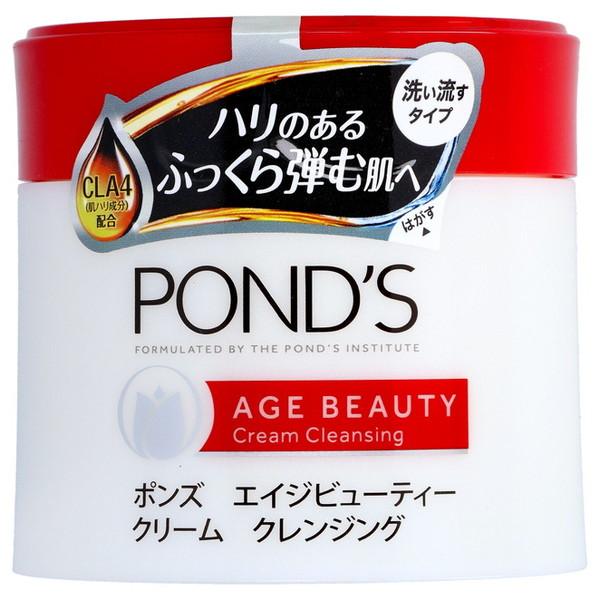 商品名：ポンズ エイジビューティー クリームクレンジング 270gJANコード：4902111726892発売元、製造元、輸入元又は販売元：ユニリーバ・ジャパン原産国：タイ区分：化粧品商品番号：101-13740広告文責：アットツリー合同会...