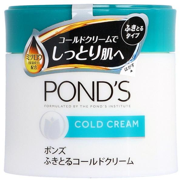 商品名：ポンズ ふきとるコールドクリーム 270gJANコード：4902111727387発売元、製造元、輸入元又は販売元：ユニリーバ・ジャパン原産国：タイ区分：化粧品商品番号：101-13758広告文責：アットツリー合同会社TEL 050...