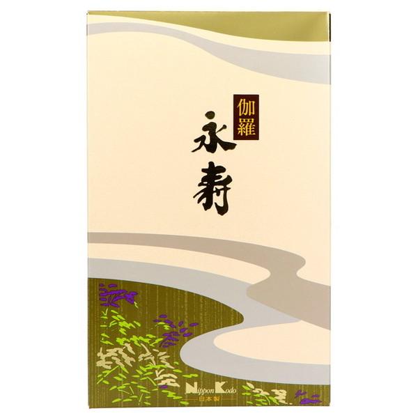 商品名:日本香堂 伽羅永寿 バラ詰 JANコード:4902125280007  広告文責:アットツリー合同会社  TEL 050-3184-1221     ※商品パッケージは変更の場合あり。  メーカー欠品または完売の際、キャンセルをお願...