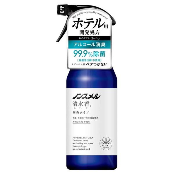 衣類・布製品の気になるニオイを消臭・除菌 4902407013941 芳香剤・消臭剤:布用広告文責：アットツリー合同会社TEL 050-3184-1221 ※商品パッケージは変更の場合あり。メーカー欠品または完売の際、キャンセルをお願いする...