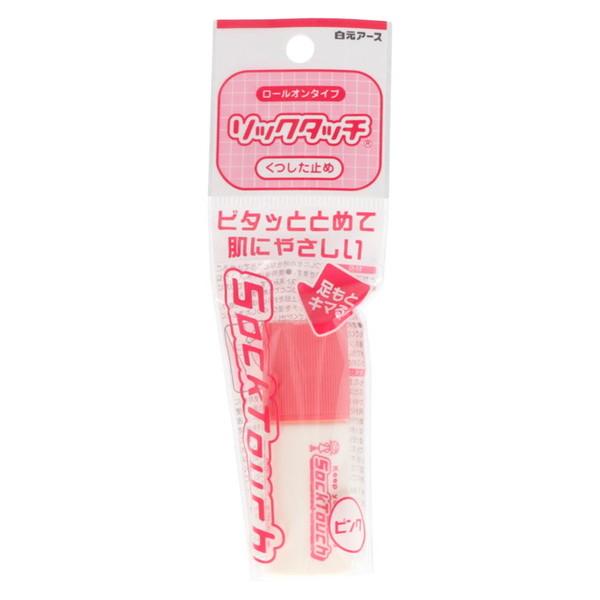商品名：ソックタッチ ピンク 12mlJANコード：4902407032140発売元、製造元、輸入元又は販売元：白元アース商品番号：101-50326広告文責：アットツリー合同会社TEL 050-3184-1221 ※商品パッケージは変更の...