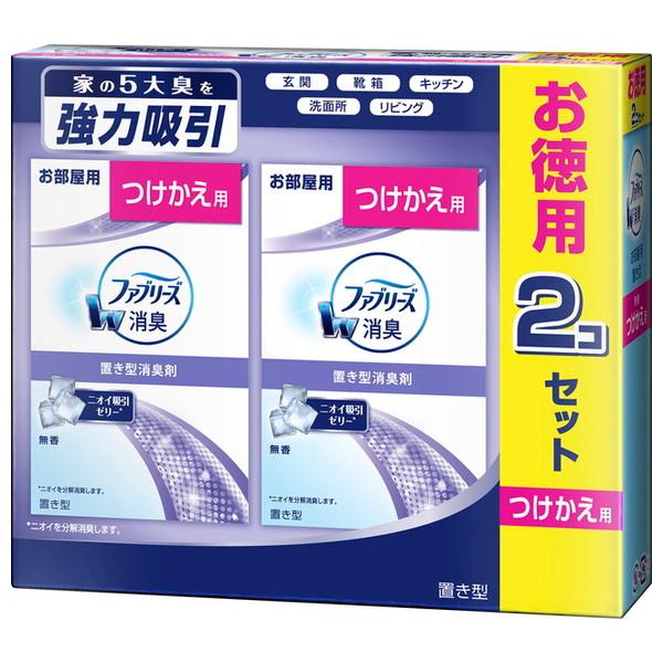 商品名：ファブリーズ 置き型 無香タイプ つけかえ用 130g×2個JANコード：4902430672894発売元、製造元、輸入元又は販売元：P&amp;G(プロクター・アンド・ギャンブル)商品番号：101-11732広告文責：アットツリー...