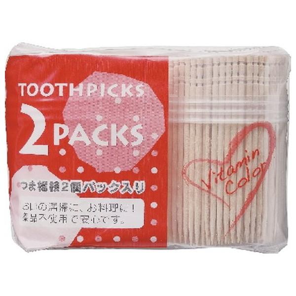やなぎプロダクツ L-400 ビタミンカラー楊枝 約400本×2個パック4902465160137調理、お弁当、エチケットにやなぎ定番楊枝ですキッチン・お掃除用品:お弁当・テーブル用品:楊枝広告文責：アットツリー合同会社TEL 050-31...