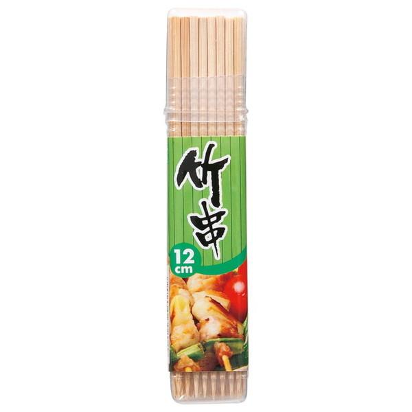 やなぎプロダクツ 竹串 12cm ポリ容器入 約75本入り4902465302049焼き鳥など食材を差して調理にご使用くださいキッチン・お掃除用品:お弁当・テーブル用品:竹串広告文責：アットツリー合同会社TEL 050-3184-1221※...