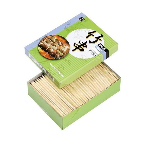 やなぎプロダクツ 硬質 竹串 15cm 800g4902465302438焼き鳥など食材を差して調理にご使用くださいキッチン・お掃除用品:お弁当・テーブル用品:竹串広告文責：アットツリー合同会社TEL 050-3184-1221※商品パッケ...