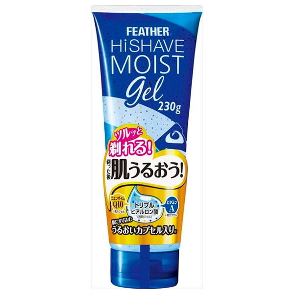 ハイシェーブ モイストジェル 230g5つのうるおい成分配合でお肌しっとりジェル4902470832319広告文責：アットツリー合同会社TEL 050-3184-1221※商品パッケージは変更の場合あり。メーカー欠品または完売の際、キャンセ...