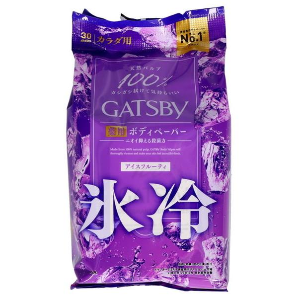 超クール肌続くボディペーパー。フルーティの香り。 ボディシート 4902806112801 男性用化粧品・日用品:ボディソープ・シート広告文責：アットツリー合同会社TEL 050-3184-1221 ※商品パッケージは変更の場合あり。メーカ...