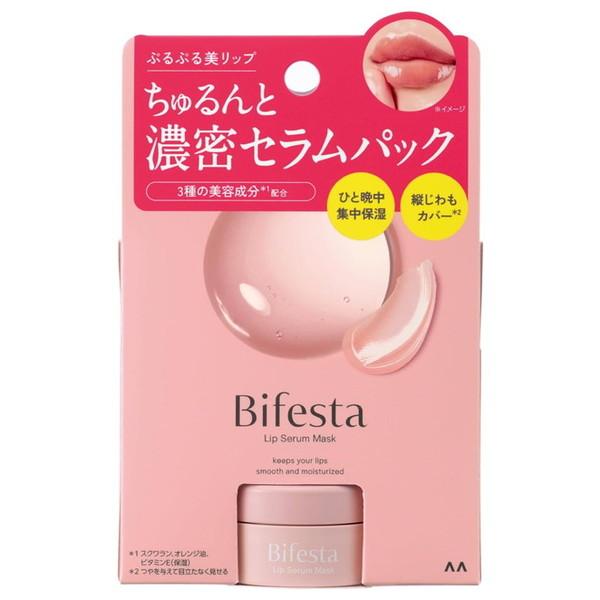 マンダム ビフェスタ リップ セラムパック 10g4902806130942濃密パックでぷるぷるリップへ化粧品・化粧小物:リップ・ハンドクリーム:リップクリーム広告文責：アットツリー合同会社TEL 050-3184-1221※商品パッケージ...