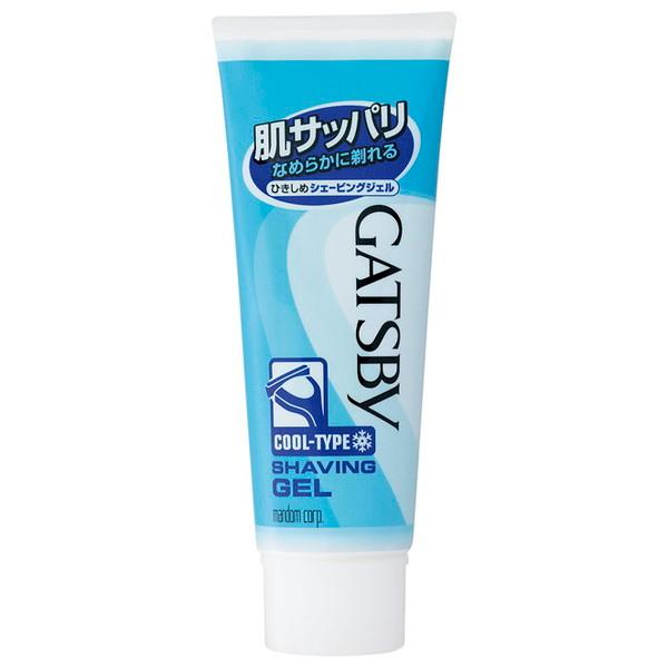 ギャツビー ひきしめシェービングジェル ハンディ 50gなめらかに剃れて、ヒゲ剃り後の肌を爽快にひきしめる。4902806201628広告文責：アットツリー合同会社TEL 050-3184-1221※商品パッケージは変更の場合あり。メーカー...