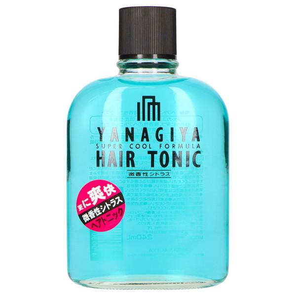 柳屋 ヘアトニック 240ml 微香 シトラス爽やかな香りで人気のシリーズ　一歩差がつく微香性シトラス4903018113600広告文責：アットツリー合同会社TEL 050-3184-1221※商品パッケージは変更の場合あり。メーカー欠品ま...