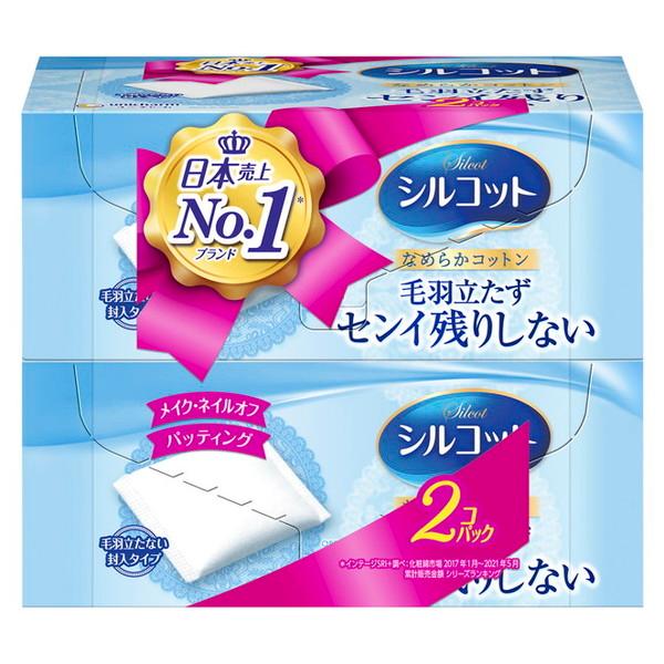 商品名：シルコット 82枚入×2個パックJANコード：4903111455614発売元、製造元、輸入元又は販売元：ユニ・チャーム区分：化粧品商品番号：101-40064広告文責：アットツリー合同会社TEL 050-3184-1221 ※商品...
