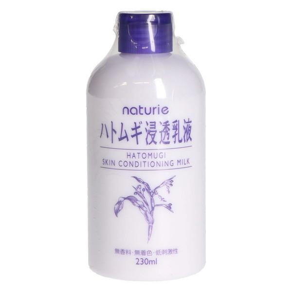 イミュ ナチュリエ ハトムギ 浸透 乳液 スキンコンデショニング ミルク 230mlうるおい抱えて肌もっちり 4903335696855 化粧品・化粧小物:基礎化粧品:乳液・ミルク広告文責：アットツリー合同会社TEL 050-3184-12...