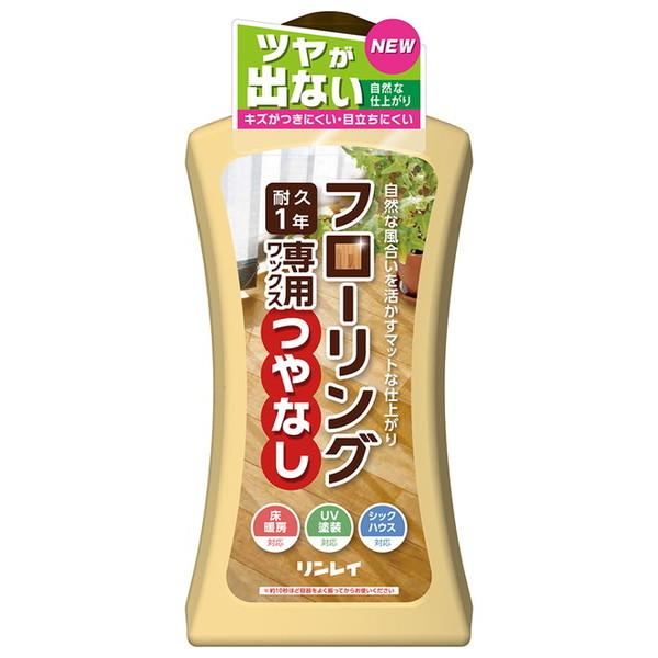 リンレイ フローリング専用ワックス つやなし 1000ml「つやなし」タイプのフローリング専用ワックス4903339571011広告文責：アットツリー合同会社TEL 050-3184-1221※商品パッケージは変更の場合あり。メーカー欠品ま...