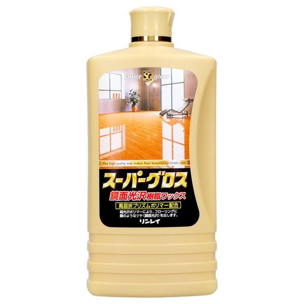 リンレイ スーパーグロス 1000ml4903339631111広告文責：アットツリー合同会社TEL 050-3184-1221※商品パッケージは変更の場合あり。メーカー欠品または完売の際、キャンセルをお願いすることがあります。予めご了承く...