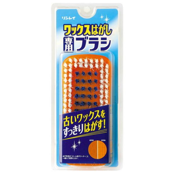 商品名：リンレイ ワックスはがし専用ブラシJANコード：4903339958256発売元、製造元、輸入元又は販売元：リンレイ原産国：日本商品番号：101-16237広告文責：アットツリー合同会社TEL 050-3184-1221 ※商品パッ...