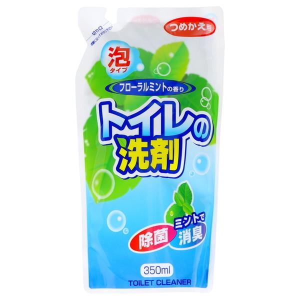 商品名：マイトイレの洗剤(スプレーボトル用) つめかえ用 350mlJANコード：4903367090379発売元、製造元、輸入元又は販売元：ロケット石鹸原産国：日本商品番号：101-11395広告文責：アットツリー合同会社TEL 050-...